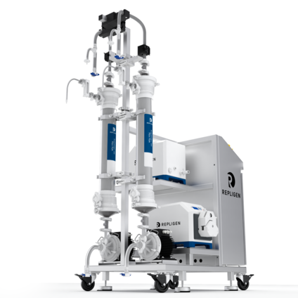 Systèmes de filtration à flux tangentiel (TFF) KrosFlo® KTF